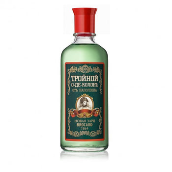 Triple Eau de Cologne from Napoleon (Novaya Zarya), 3.3 oz / 100 ml ...